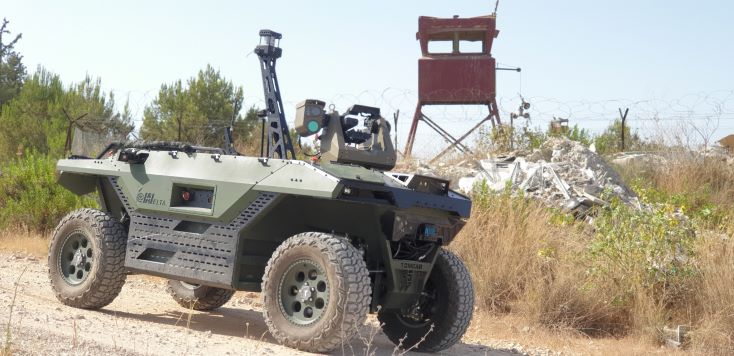 MCL and IAI partnership awarded MOD RPV contract - Cohort PLC