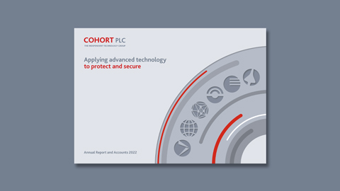 Annual Report 2022 Summary :: Cohort PLC