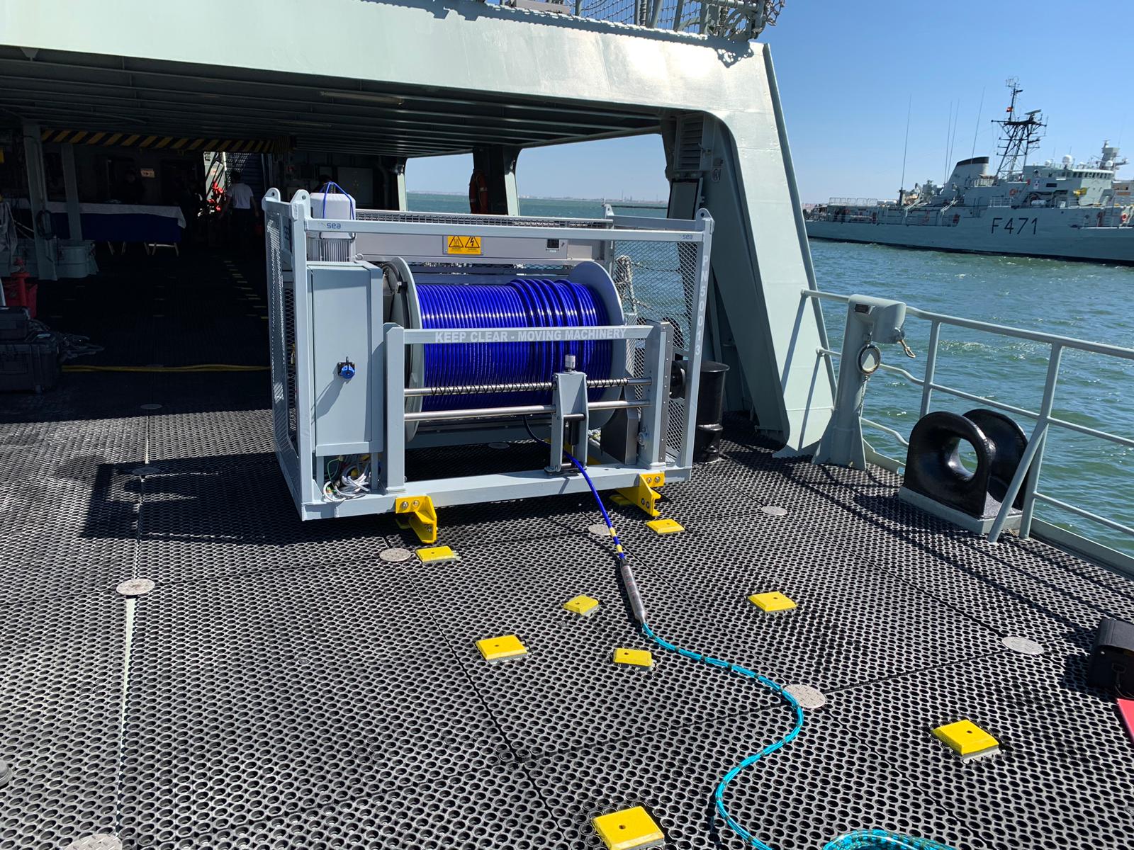 SEA's anti-submarine warfare solution triumphs in Portuguese NATO trial ...