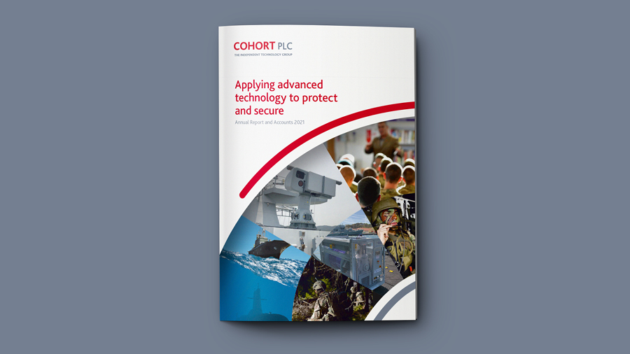 History :: Cohort PLC