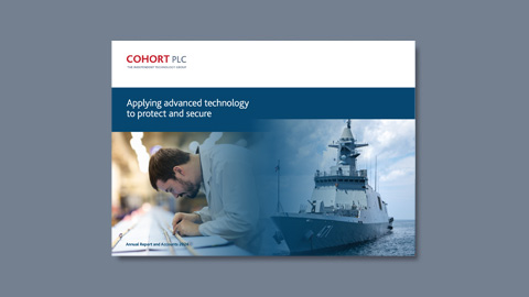 EM Solutions :: Cohort PLC